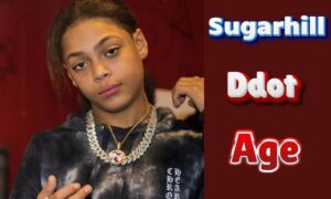 Sugarhill Ddot Age, Bio, Height, Weight, Net Worth