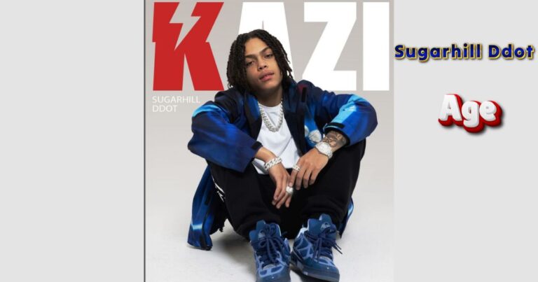 Sugarhill Ddot Age, Bio, Height, Weight, Net Worth