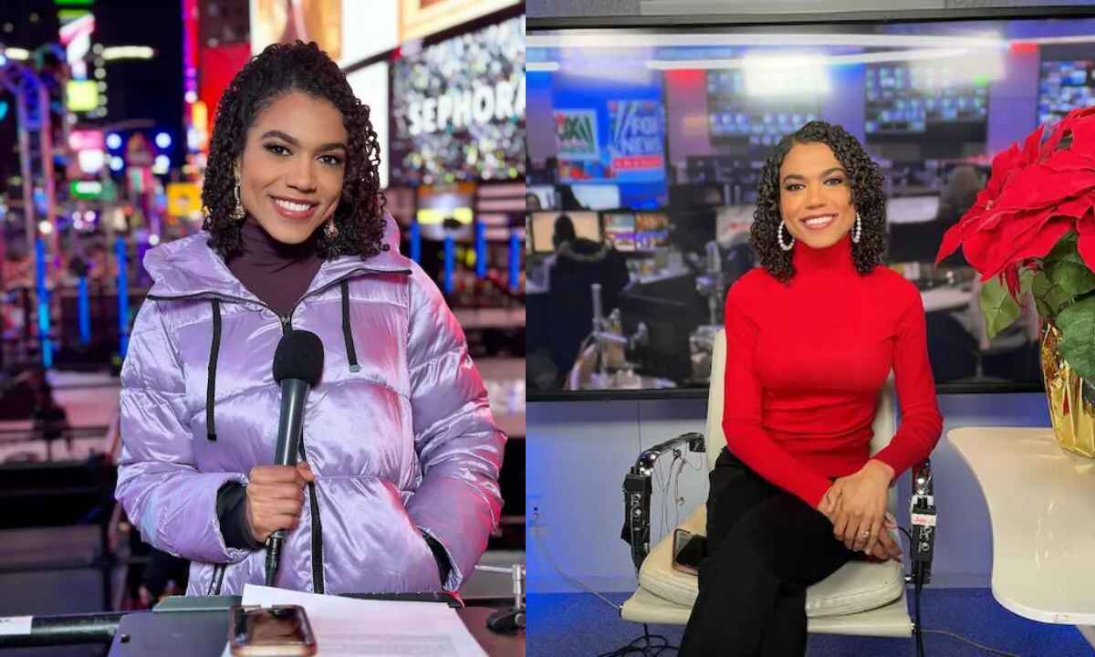 "CB Cotton: Fox News Star - Wikipedia, Husband, Age and Personal Life