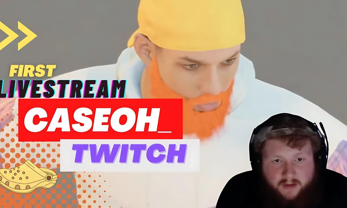 Caseoh Real Name Revealed: Full Biography & Facts (2024)